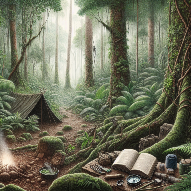 7 Essential Rainforest Survival Tips You Need | WW3 Survival