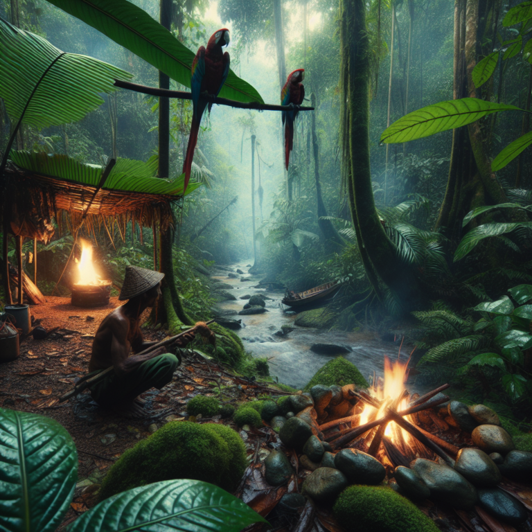 Mastering Rainforest Survival: Essential Tips & Strategies | WW3 Survival